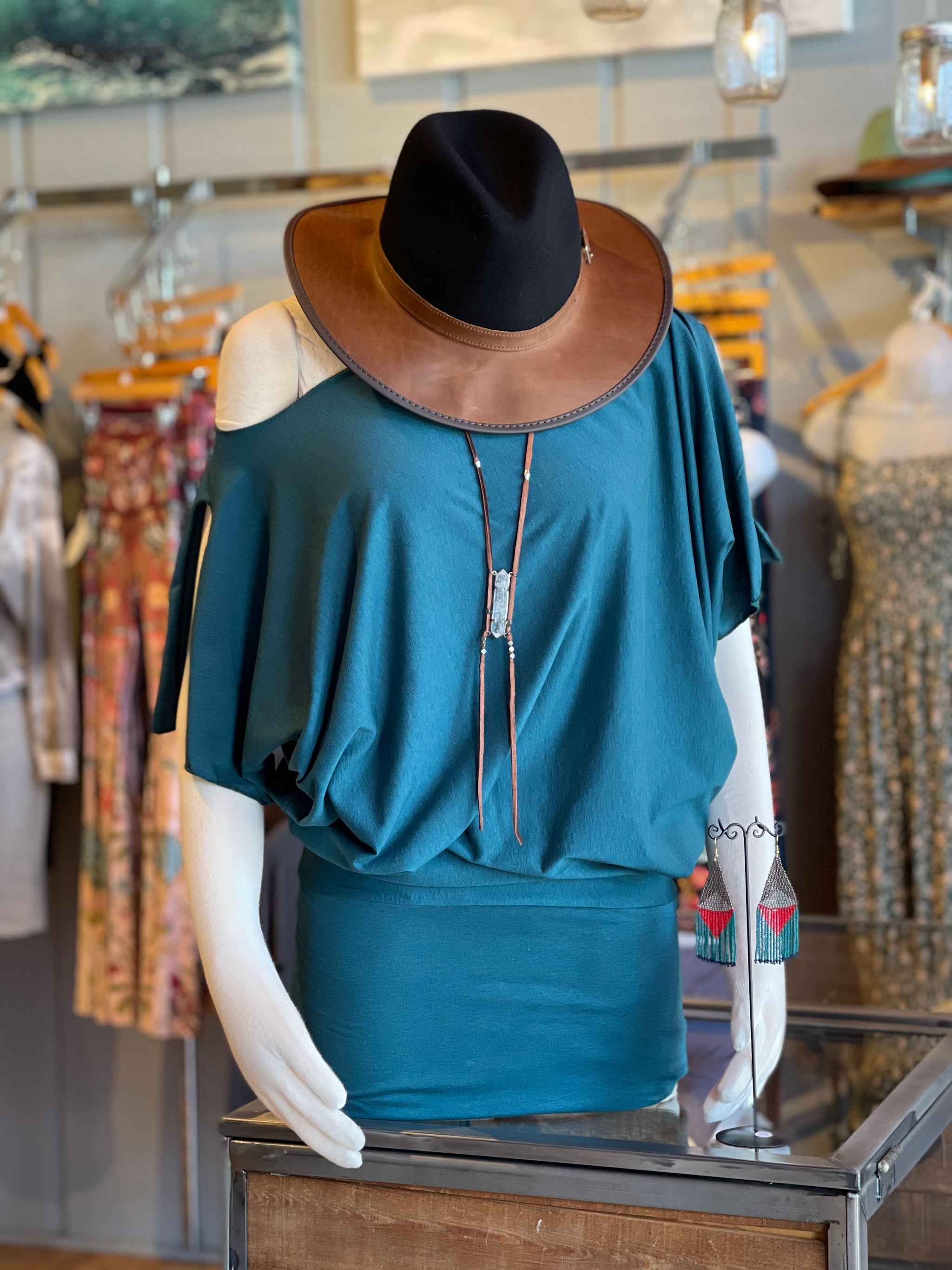 Athena Tunic – SACRED EMPIRE